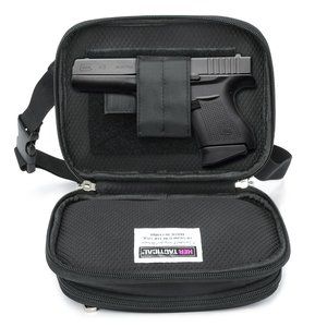 HER TACTICAL | Bags | Her Tactical Concealed Carry Fanny Pack For ...